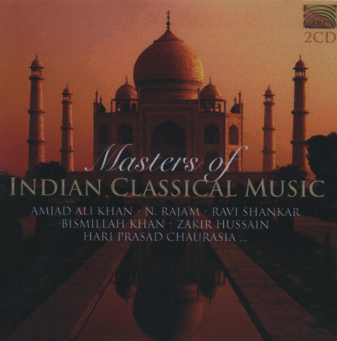 Masters of Indian Classic Music (2-CD set) – Edition Naam USA