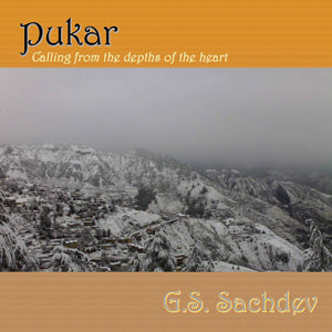 Pukar: Calling from the depths of the heart – Edition Naam USA