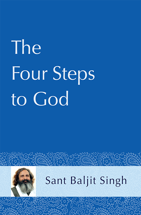The Four Steps to God - booklet – Edition Naam USA