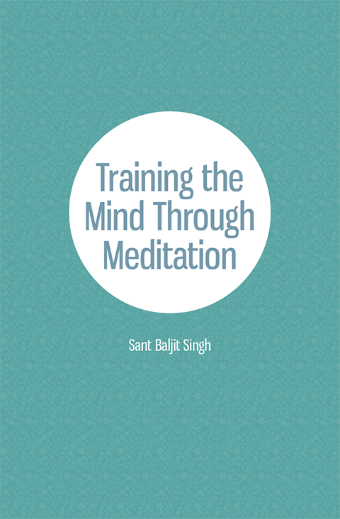 Training the Mind Through Meditation - booklet – Edition Naam USA